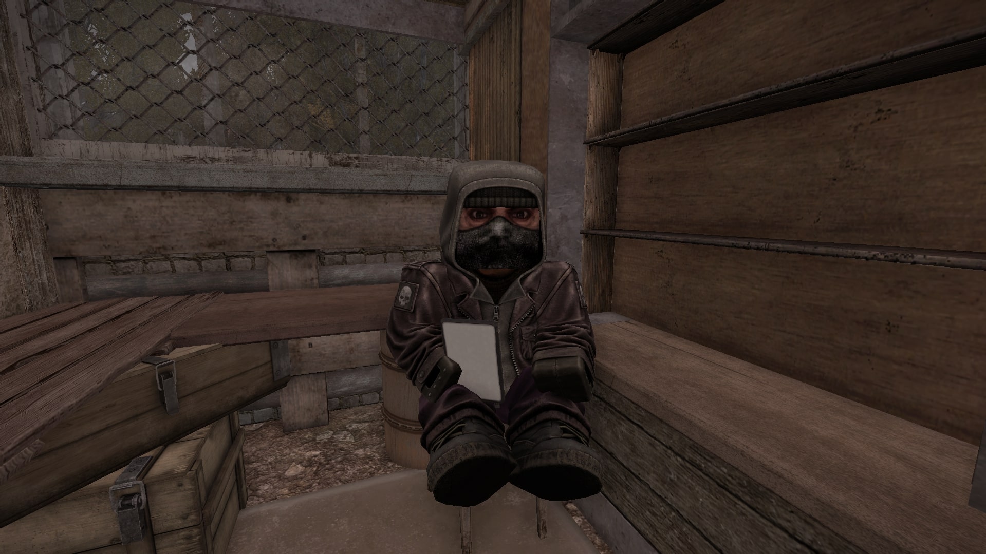 Документация — гайд по прохождению | StalMath