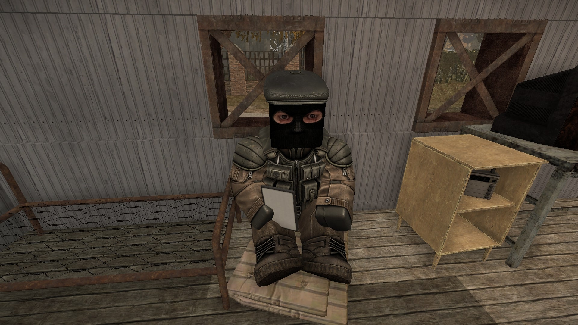 Документация — гайд по прохождению | StalMath