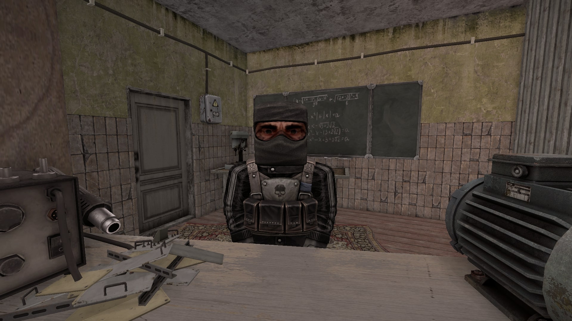 Документация — гайд по прохождению | StalMath